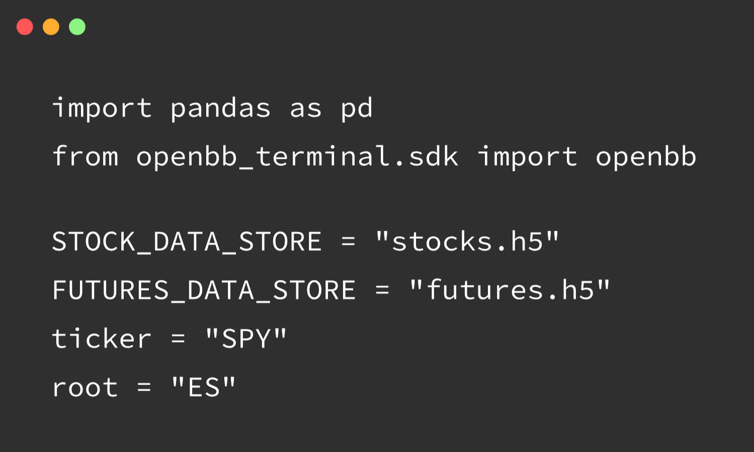 Get Started With Python For Algo Trading And Quant Finance